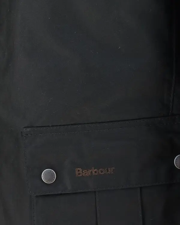 BARBOUR INTERNATIONAL Duke Wax Jacket Ale