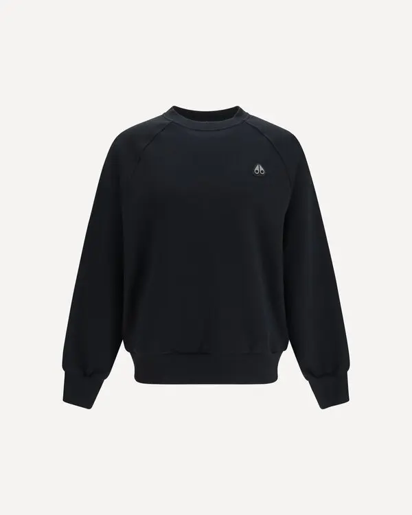 Moose Knuckles Yul Crewneck Sweatshirt