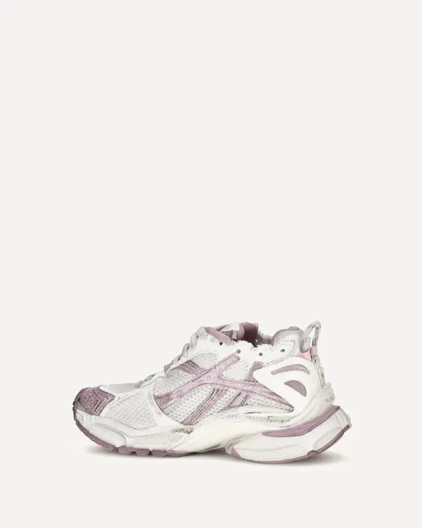 Balenciaga Runner Glitter Sneakers