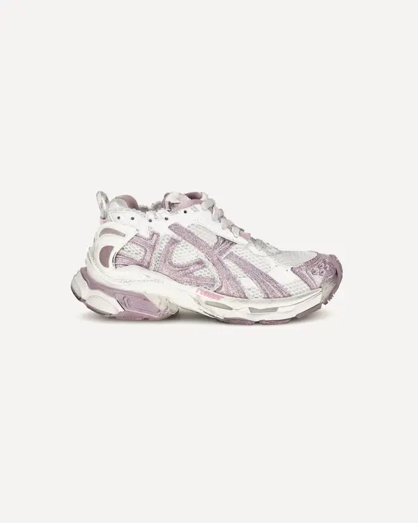 Balenciaga Runner Glitter Sneakers