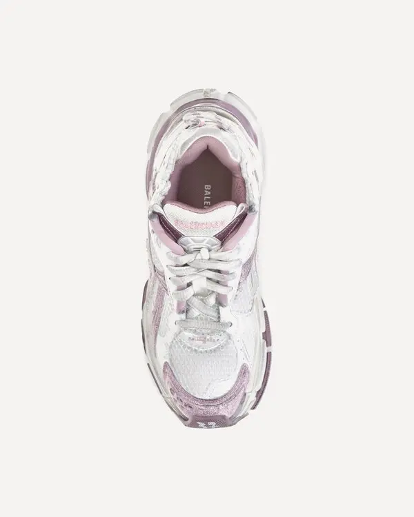 Balenciaga Runner Glitter Sneakers