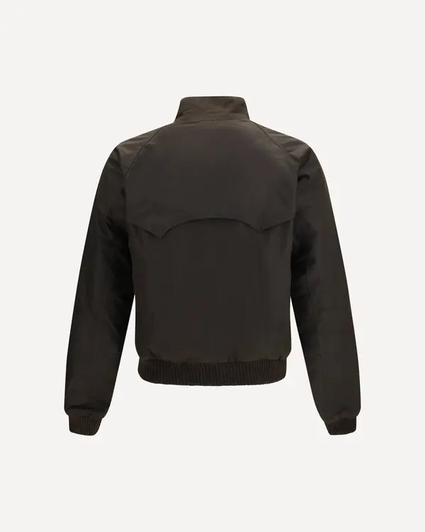 BARBOUR INTERNATIONAL Merchant Wax Jacket