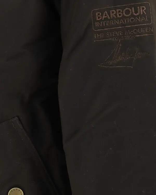BARBOUR INTERNATIONAL Merchant Wax Jacket