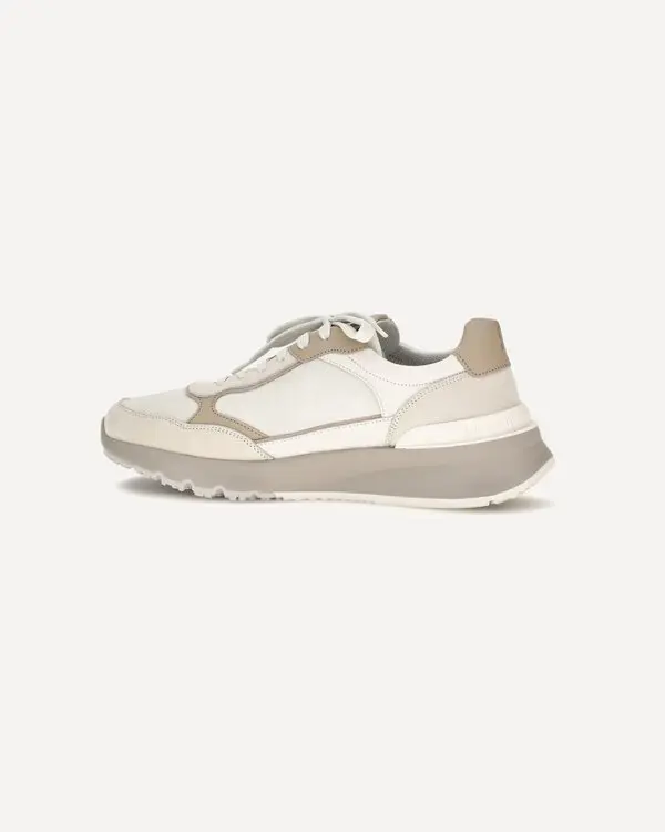 Brunello Cucinelli Leather Sneakers