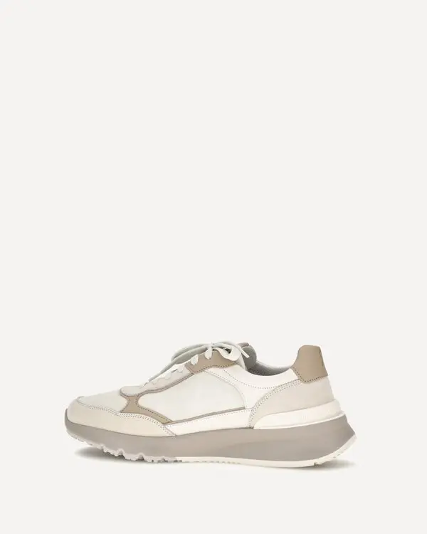 Brunello Cucinelli Leather Sneakers
