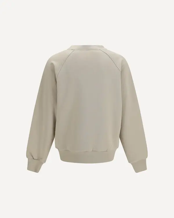 Moose Knuckles Yul Crewneck Sweatshirt