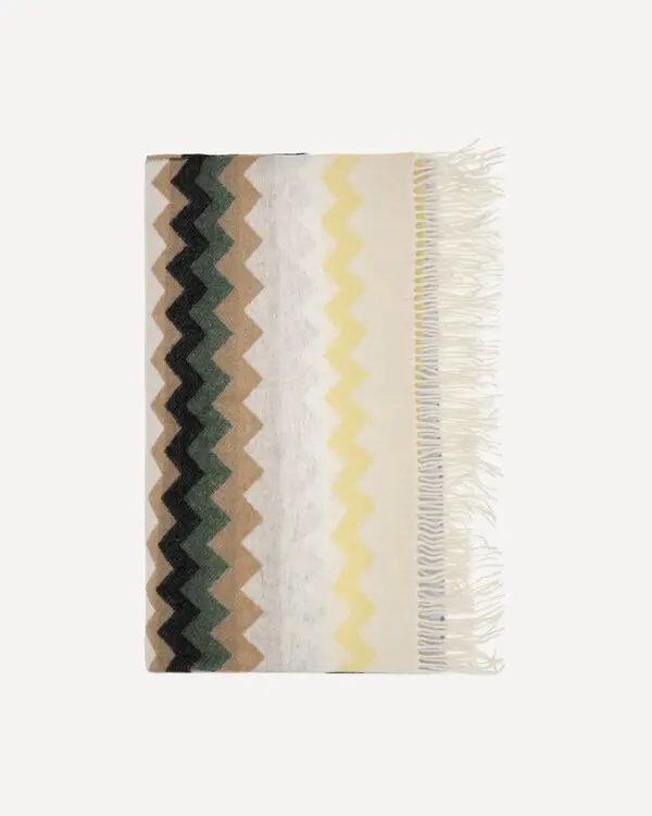 Missoni Clifford Wool-blend Plaid Sex