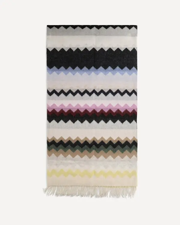 Missoni Clifford Wool-blend Plaid Sex