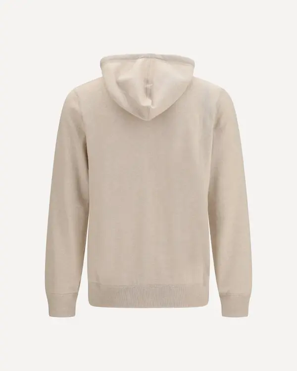 Brunello Cucinelli Cashmere Zip Up Hoodie