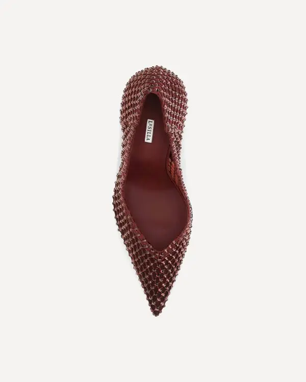 LE SILLA Gilda Pumps
