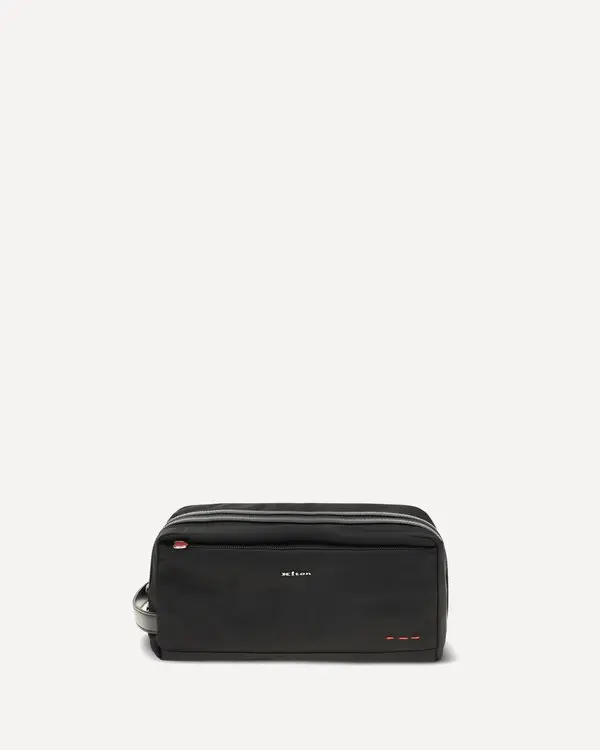 Kiton Nylon Beauty Case