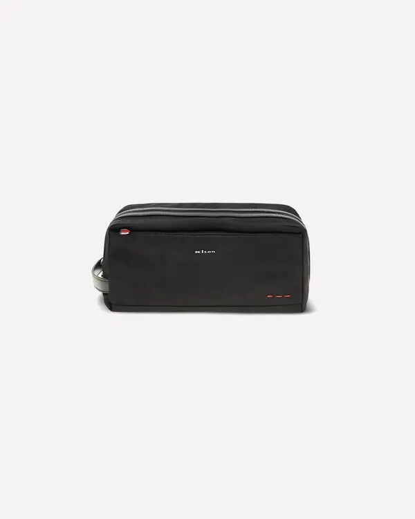 Kiton Nylon Beauty Case