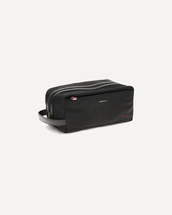 Kiton Nylon Beauty Case