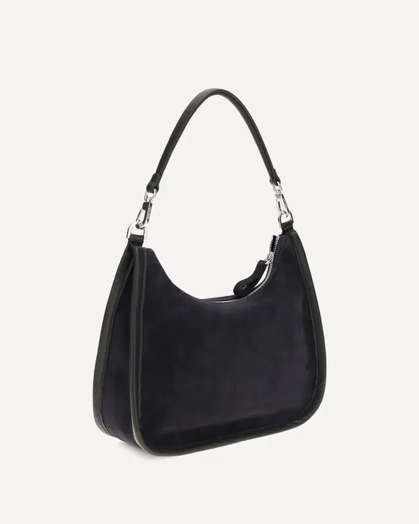 Pierre Hardy Alpha Day Miss Leather Shoulder Bag