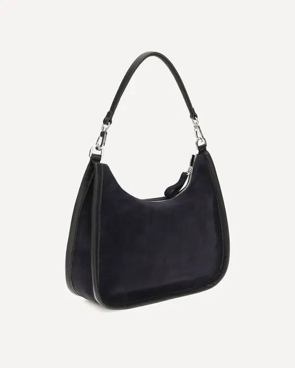 Pierre Hardy Alpha Day Miss Leather Shoulder Bag