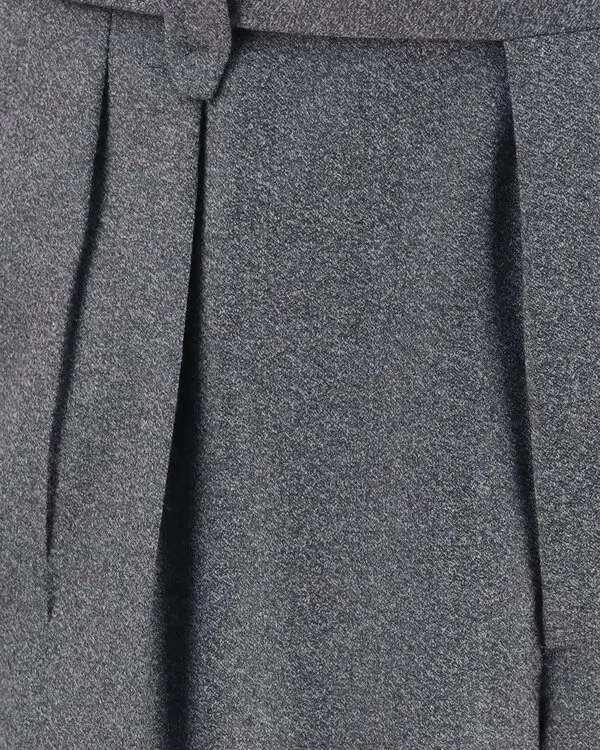 Brioni Elba Trousers In Silk, Cashmere, And Linen