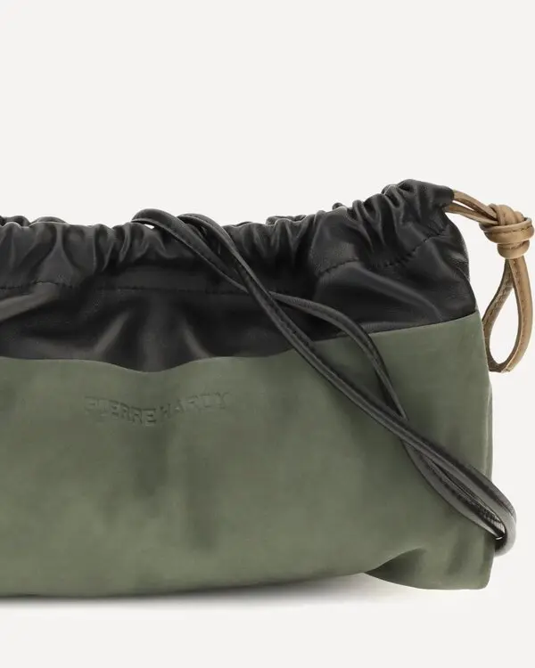Pierre Hardy Twin Clutch Bag