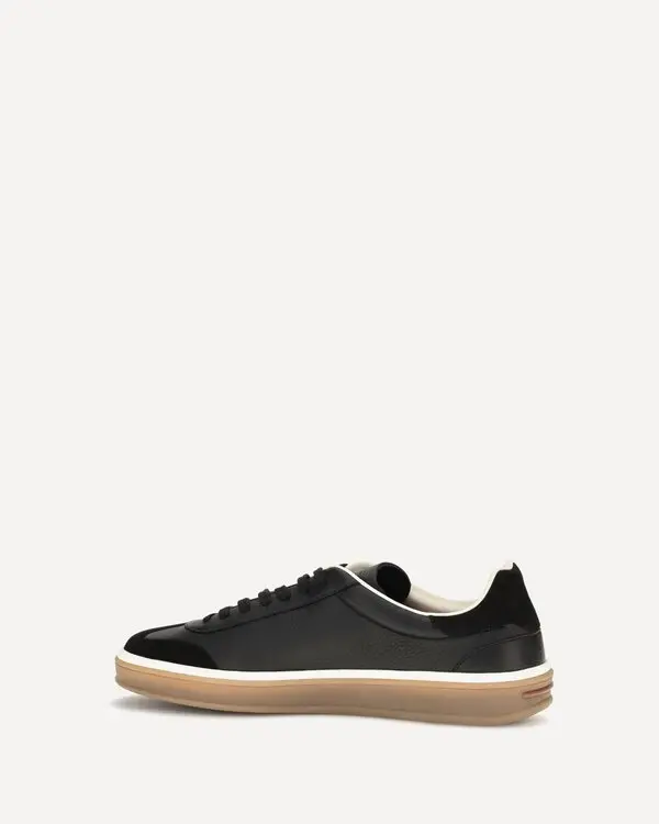 Loro Piana Tennis Walk Sneakers