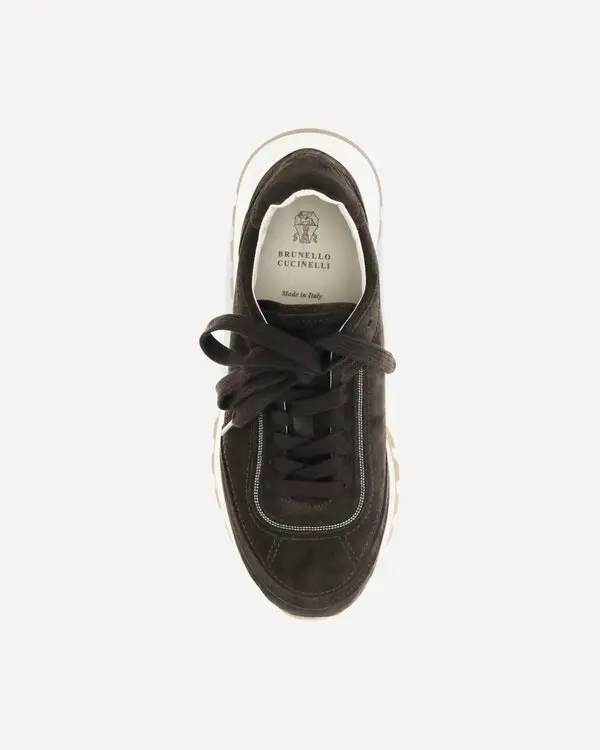 Brunello Cucinelli Scarpe Sneakers