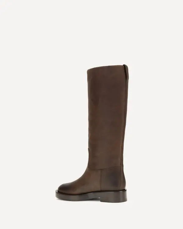Paris Texas Napa Leather High Boots