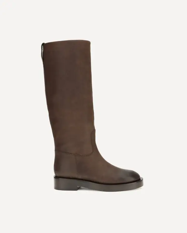 Paris Texas Napa Leather High Boots