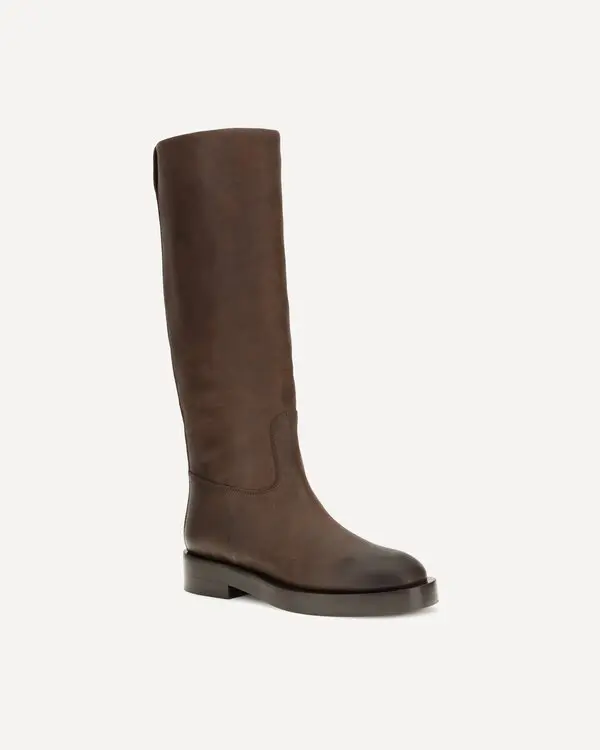 Paris Texas Napa Leather High Boots