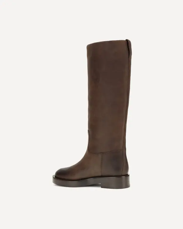 Paris Texas Napa Leather High Boots