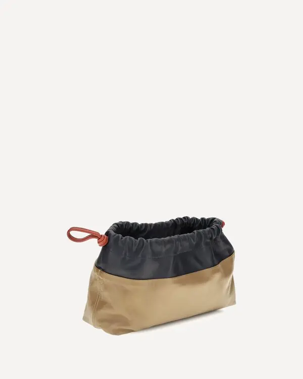Pierre Hardy Twin Clutch Bag
