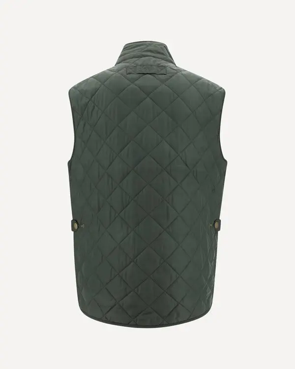 Barbour New Owerdae Vest Mae