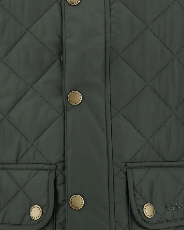 Barbour Quilted Vest