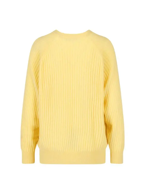 FRAME Sweater "the Cashmere Sunbeam