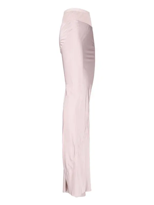 Rick Owens Maxi Draped Skirt