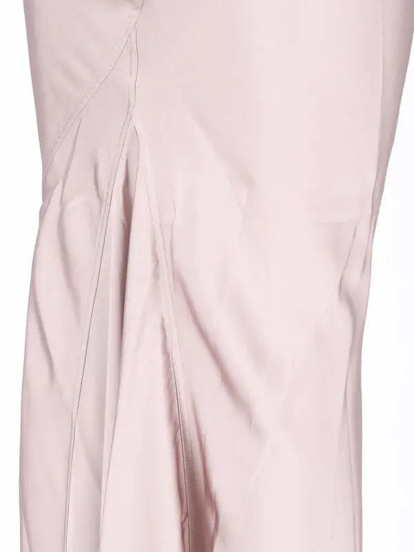 Rick Owens Maxi Draped Skirt