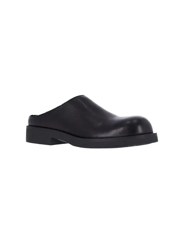 MAISON MARGIELA Biker Mules