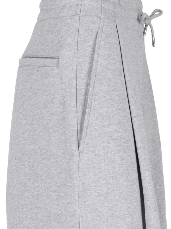 Dries Van Noten Wide Leg Sweatpants