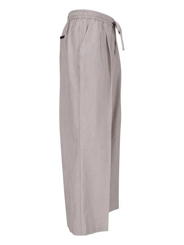 Fear Of God Wide Leg Sweatpants