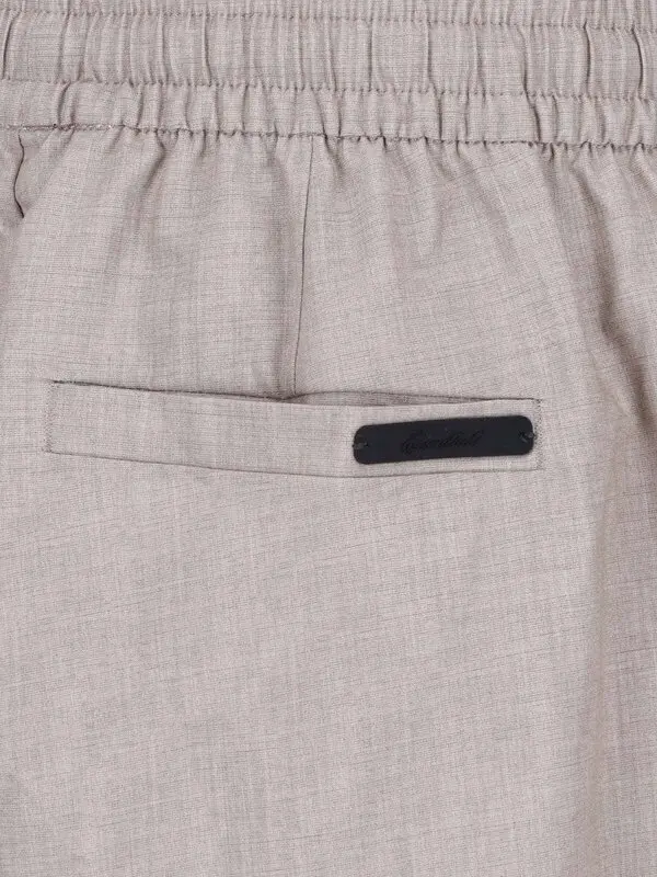 Fear Of God Wide Leg Sweatpants