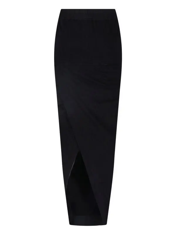 Rick Owens Maxi Skirt "pillar