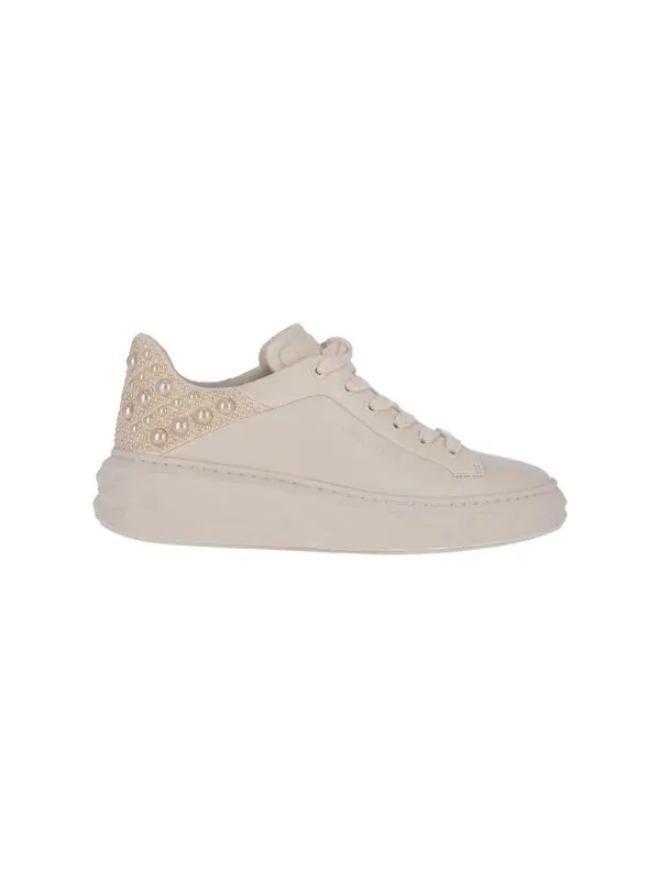 JIMMY CHOO Sneakers "diamond Maxi F