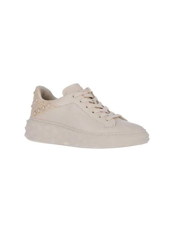 JIMMY CHOO Sneakers "diamond Maxi F