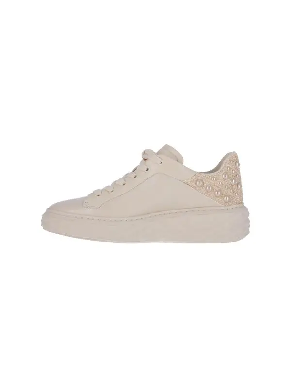 JIMMY CHOO Sneakers "diamond Maxi F