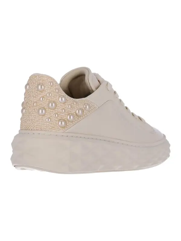 JIMMY CHOO Sneakers "diamond Maxi F