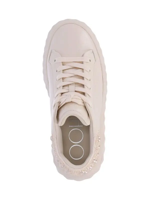 JIMMY CHOO Sneakers "diamond Maxi F