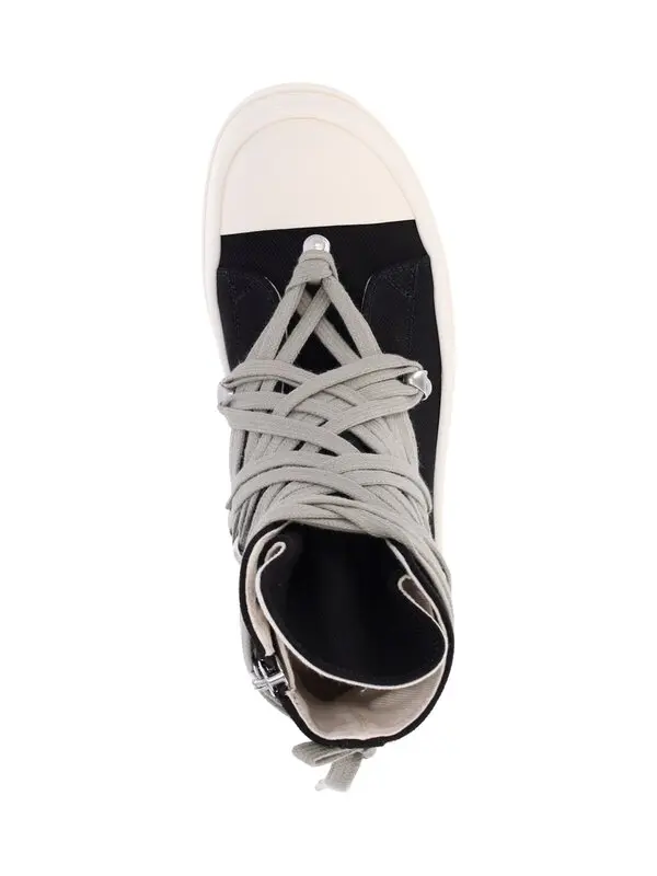 Rick Owens Sneakers "megalace
