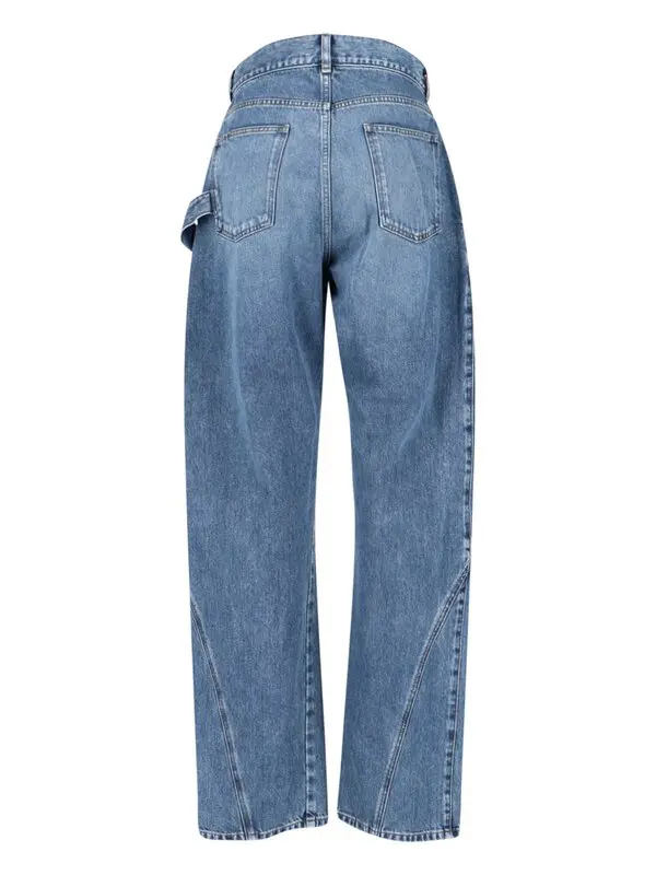 JW Anderson Jeans "twisted Workwear