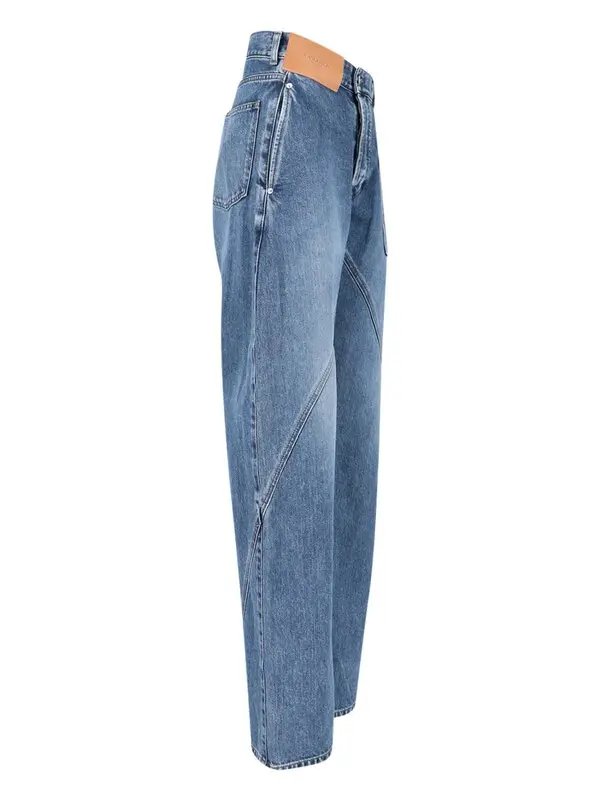 JW Anderson Jeans "twisted Workwear