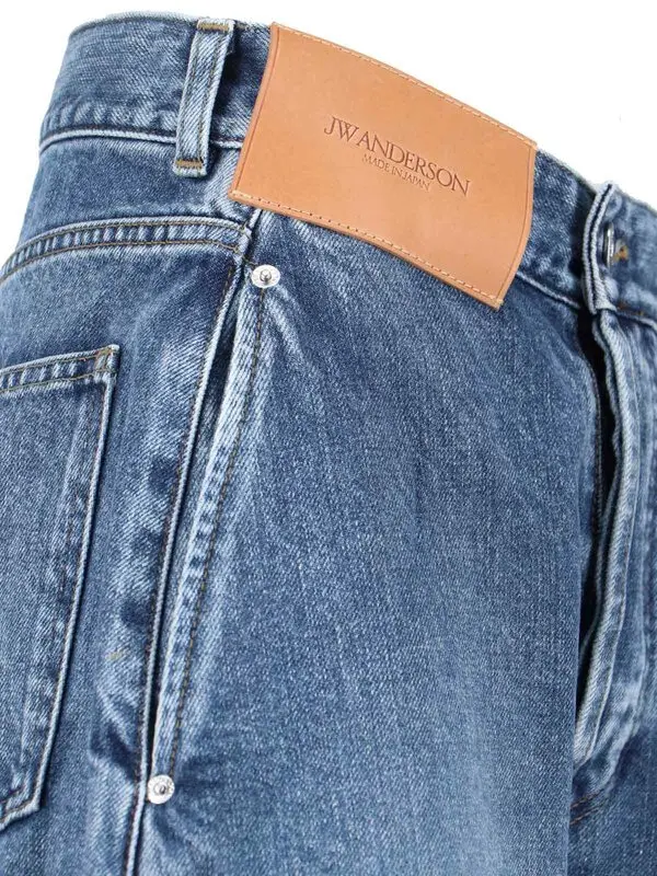 JW Anderson Jeans "twisted Workwear
