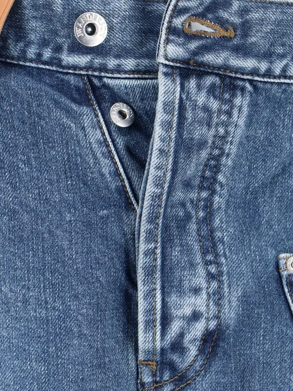 JW Anderson Jeans "twisted Workwear