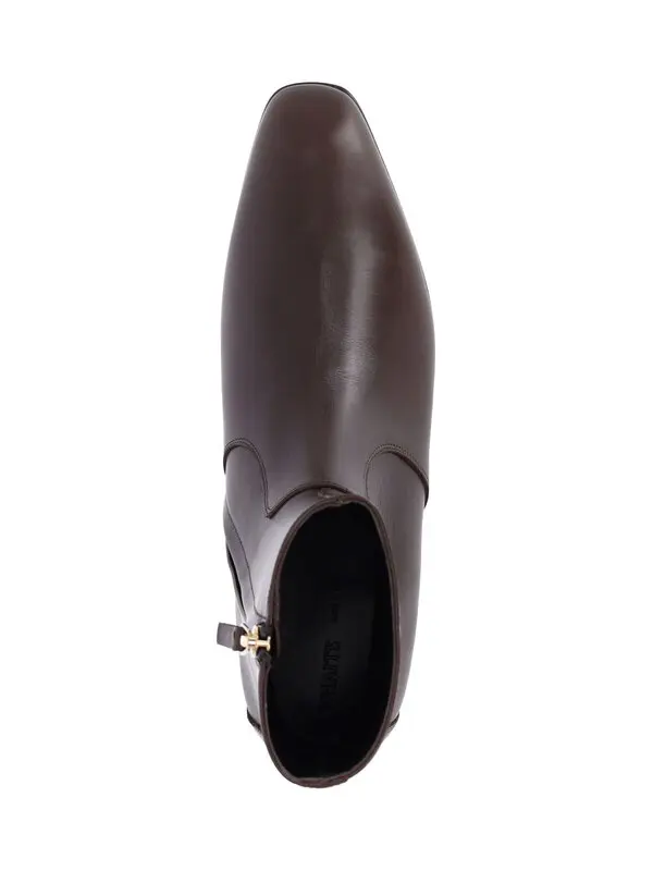 Khaite Ankle Boots "colt