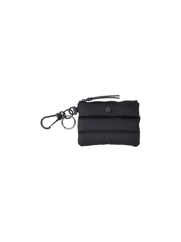 Moncler Zip Coin Purse "caradoc